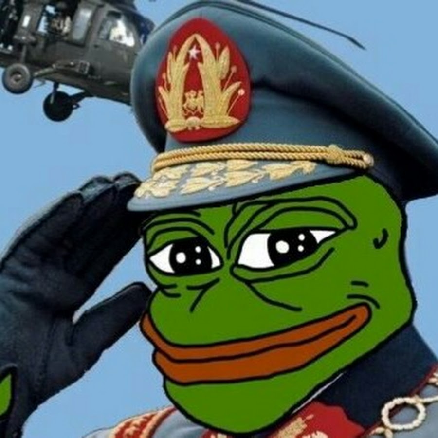 General Frog - YouTube