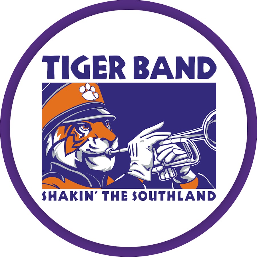 Clemson University Tiger Band - YouTube