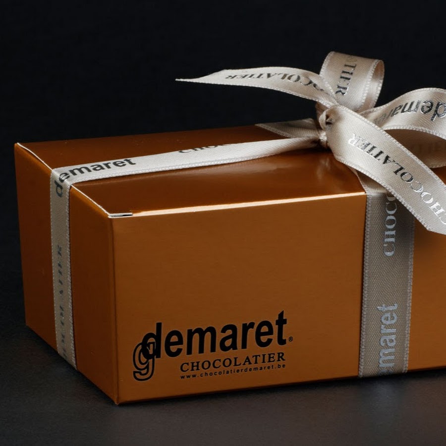 Demaret Chocolatier - YouTube