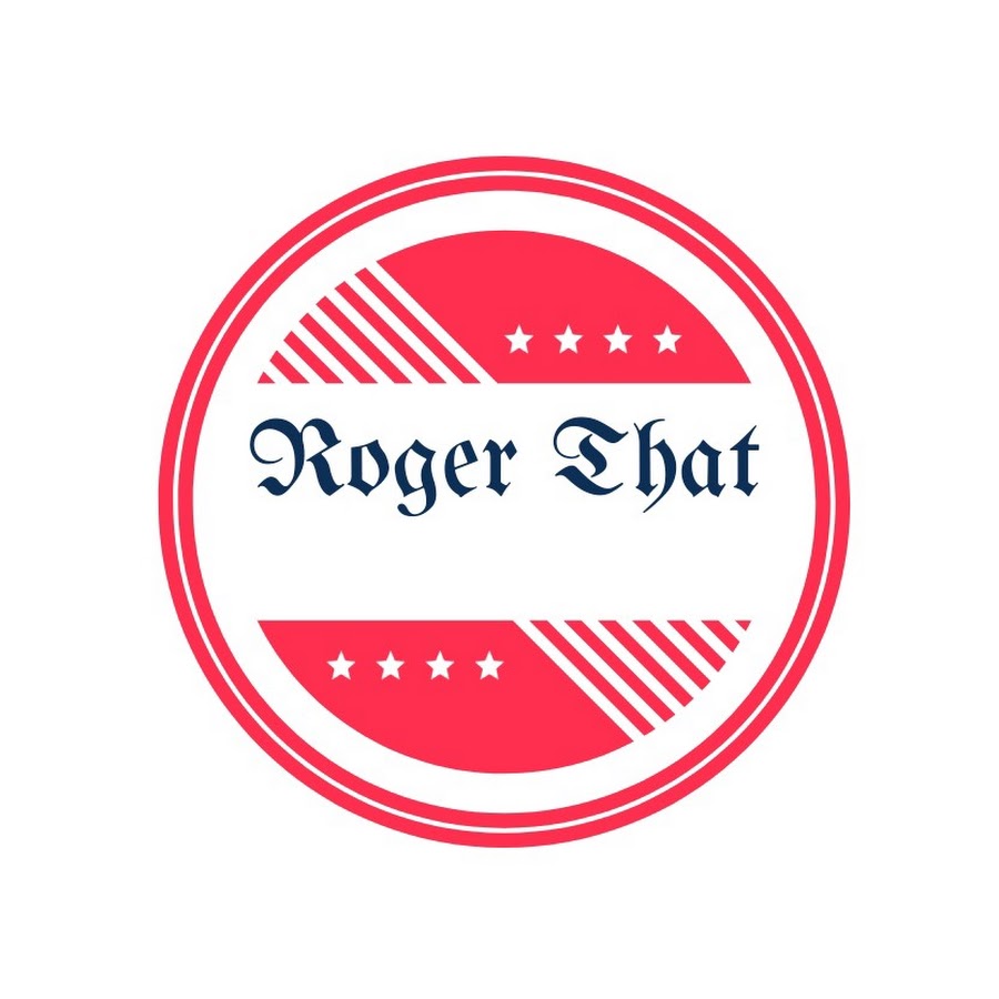Roger That - YouTube