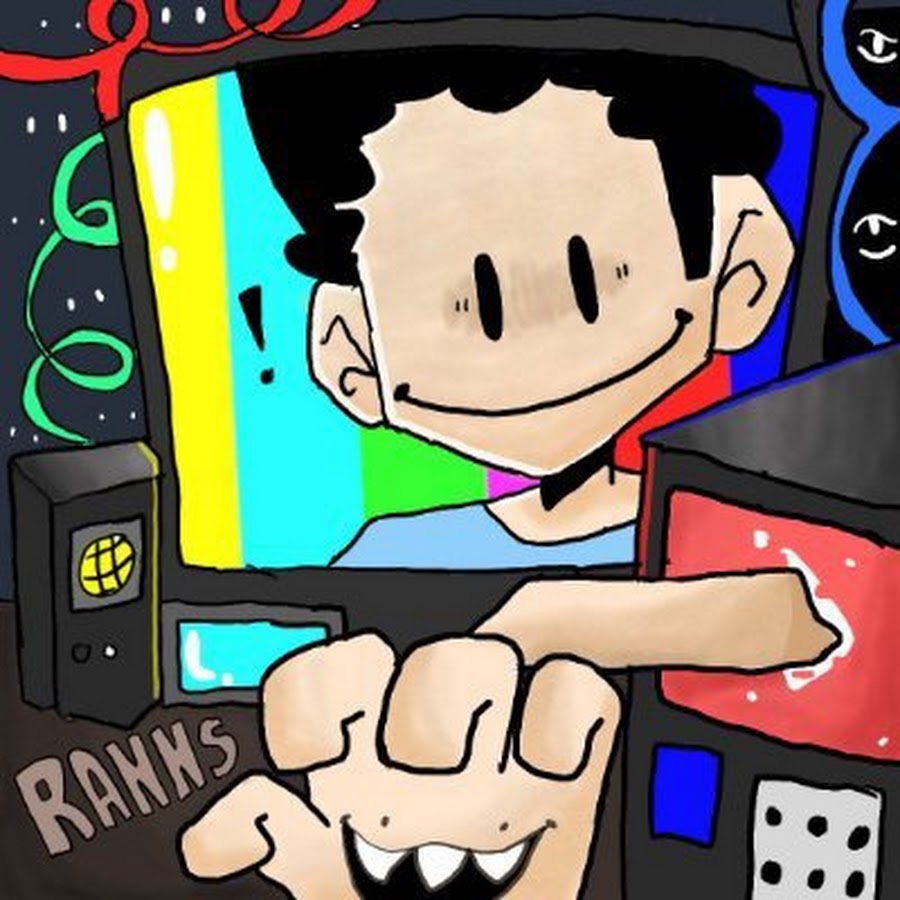 The Random Animator - YouTube