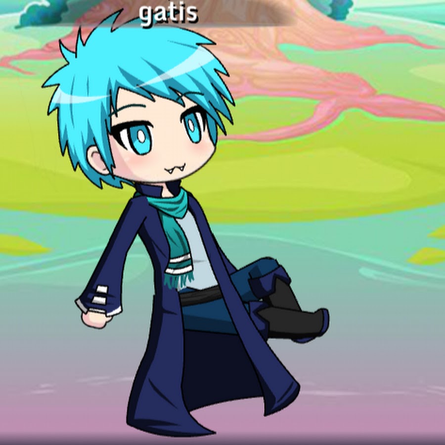 gatis and the Look - YouTube