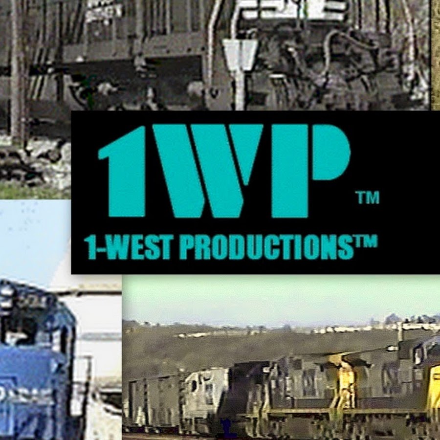 1-West Productions Railroad Video & Audio - YouTube