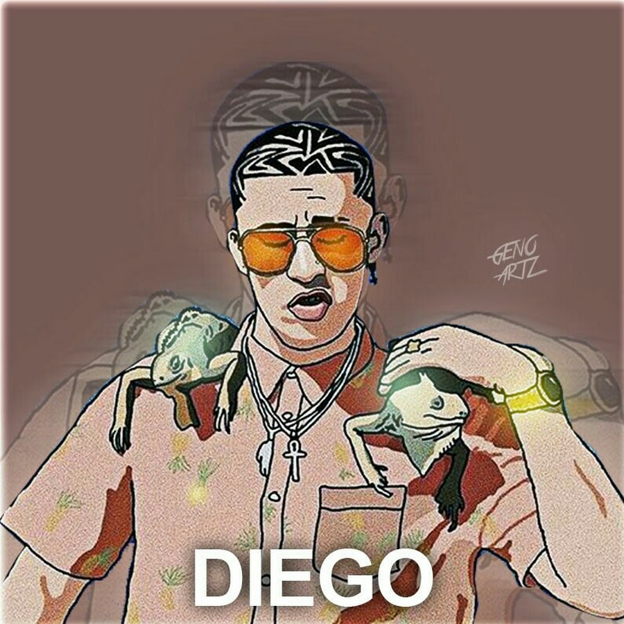 DIEGO - YouTube