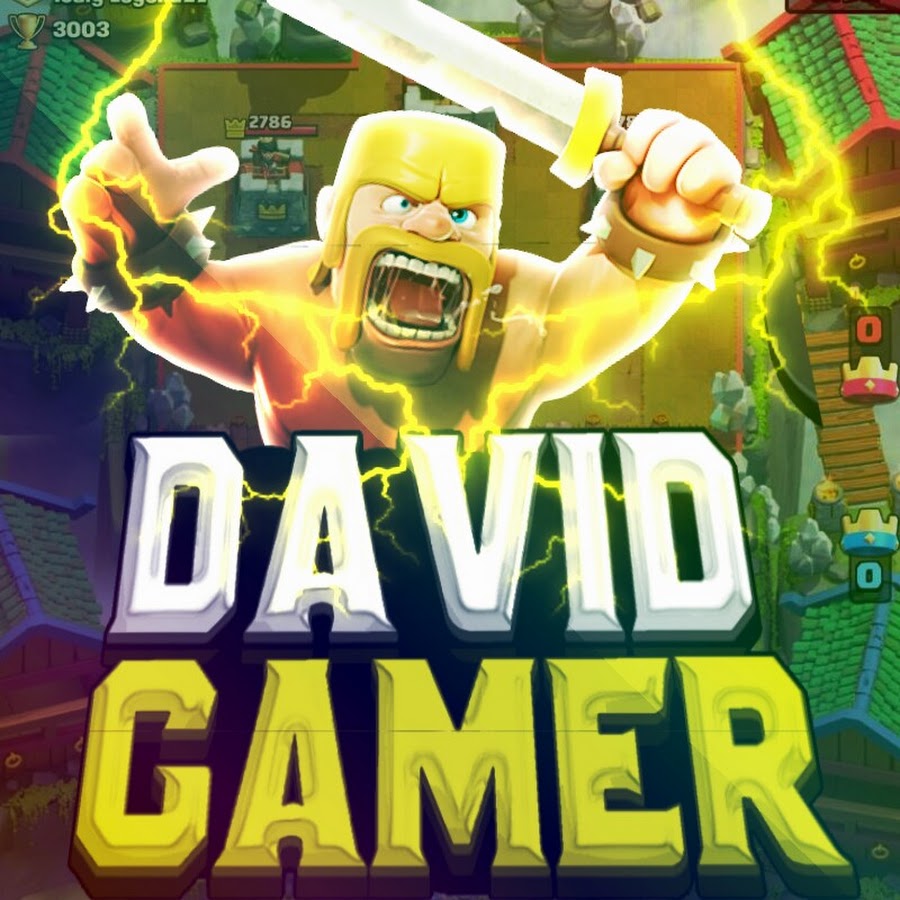 David Gamer - YouTube