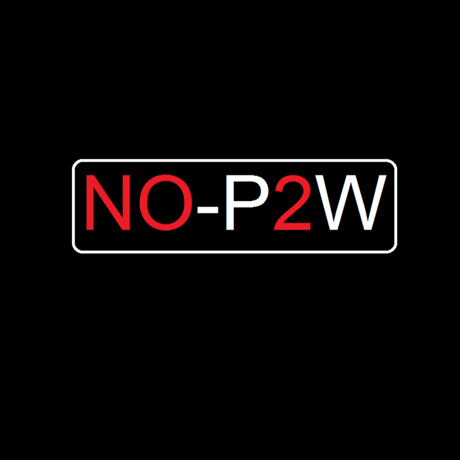 NO-P2W - YouTube
