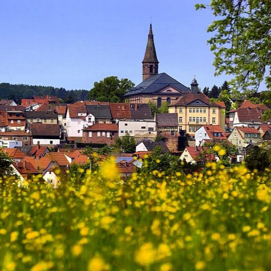 Kanal Kirche Beerfelden - YouTube