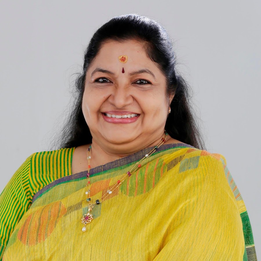 K S Chithra - YouTube