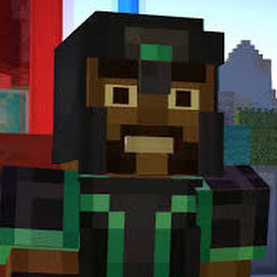 Minecraft Story Mode Gabriel The Warrior - YouTube