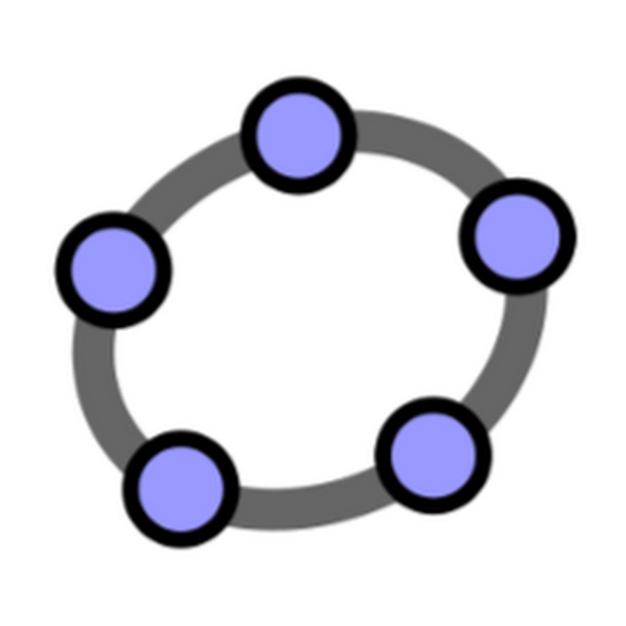 GeoGebra YouTube
