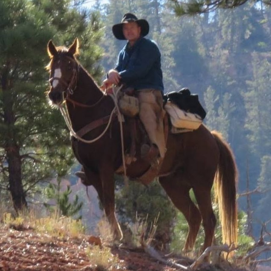 Western Trail Rider - YouTube