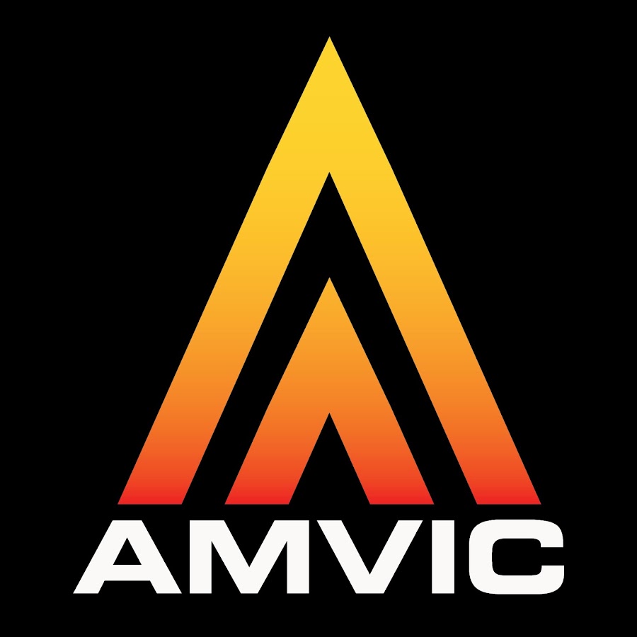 Amvic Build - YouTube