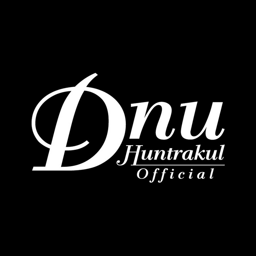 Dnu Huntrakul Official - YouTube