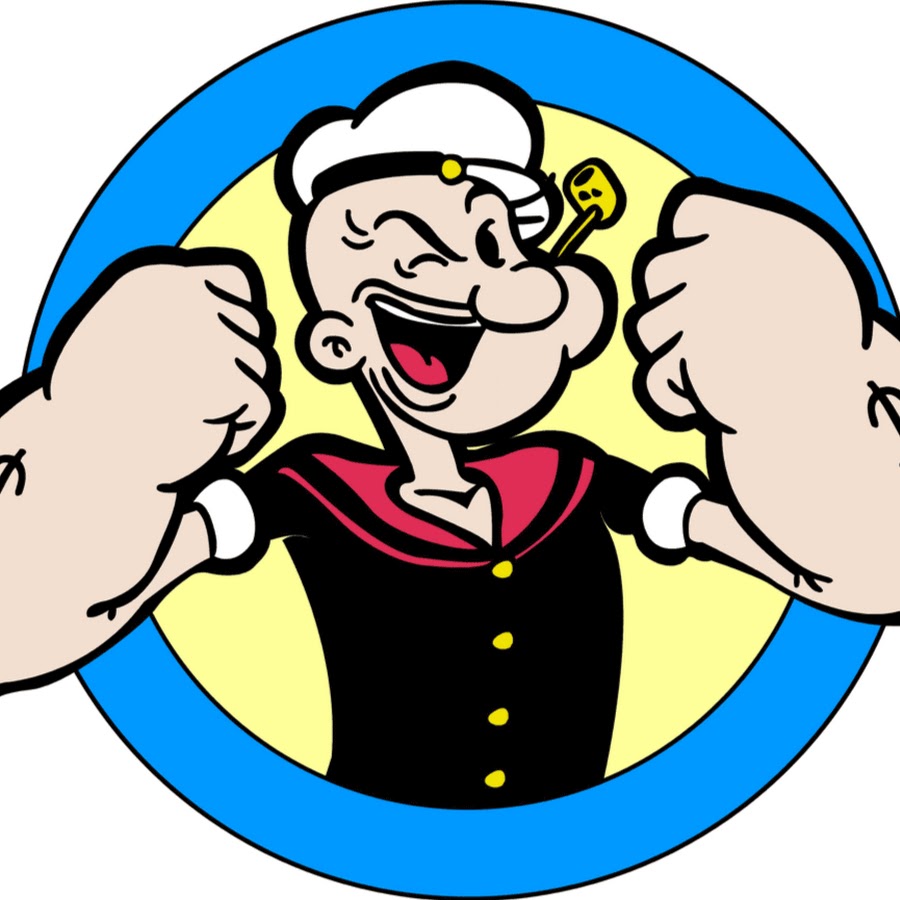 Mr.Popeye - YouTube
