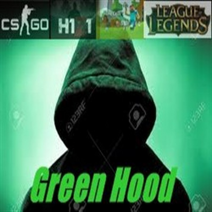 Green Hood - YouTube