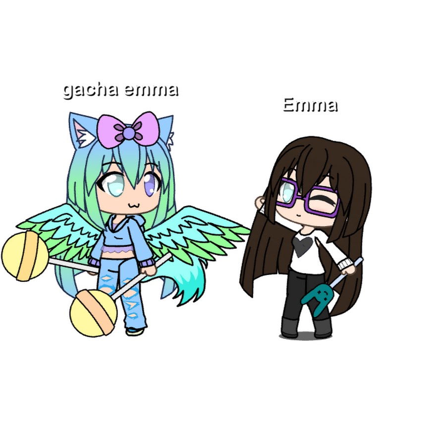 gacha Emma - YouTube