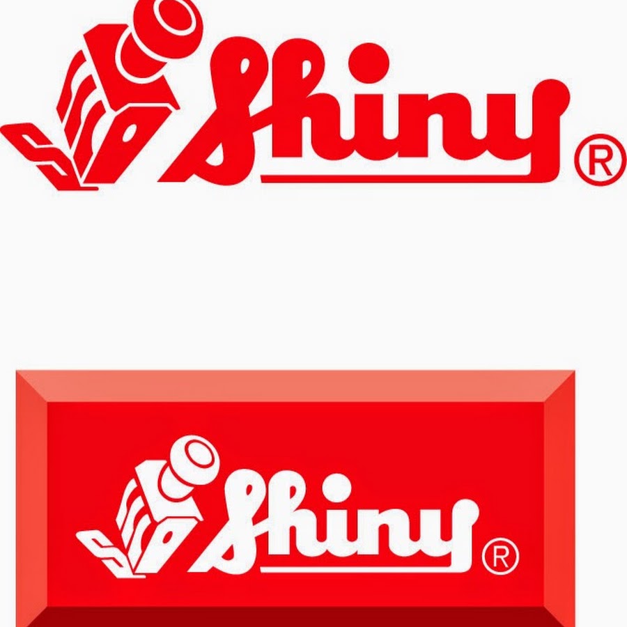 Shiny Stamp - YouTube