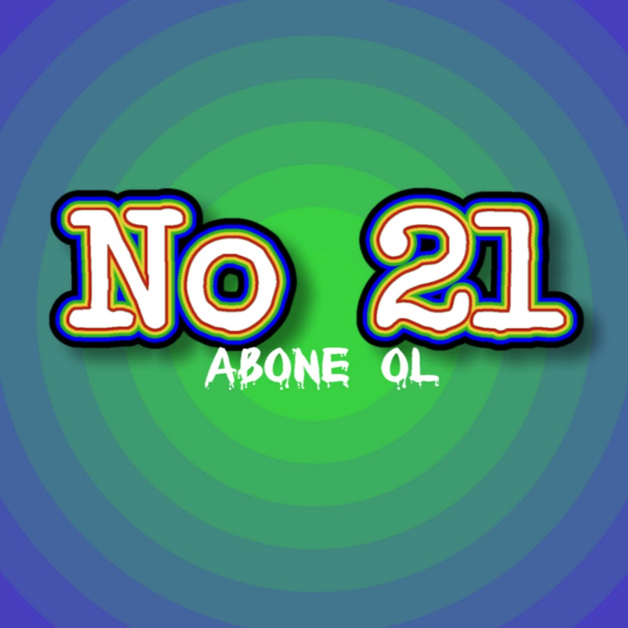 NO 21 - YouTube