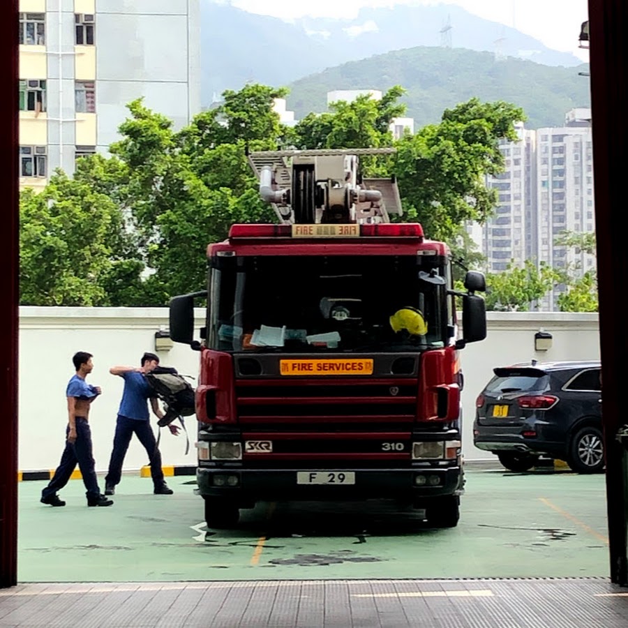 FireFighter HK - YouTube