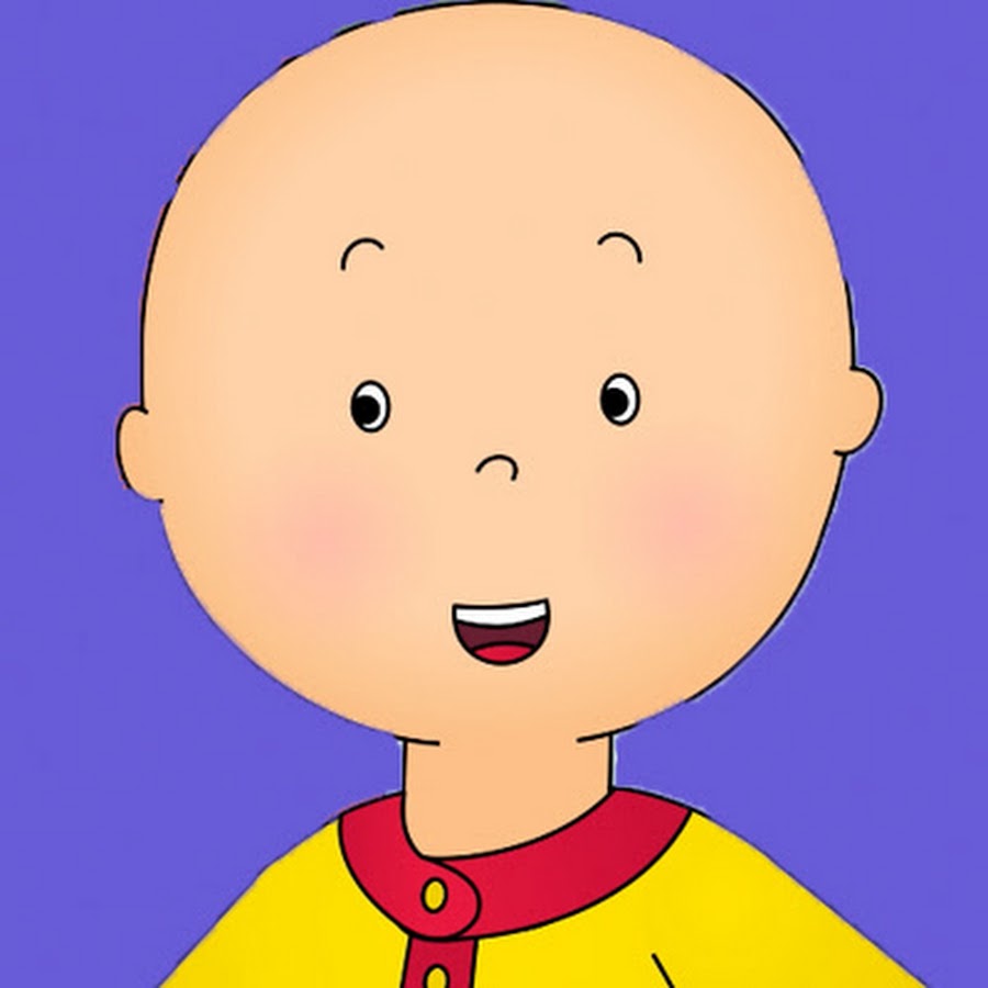 Caillou's New Adventures - WildBrain - YouTube