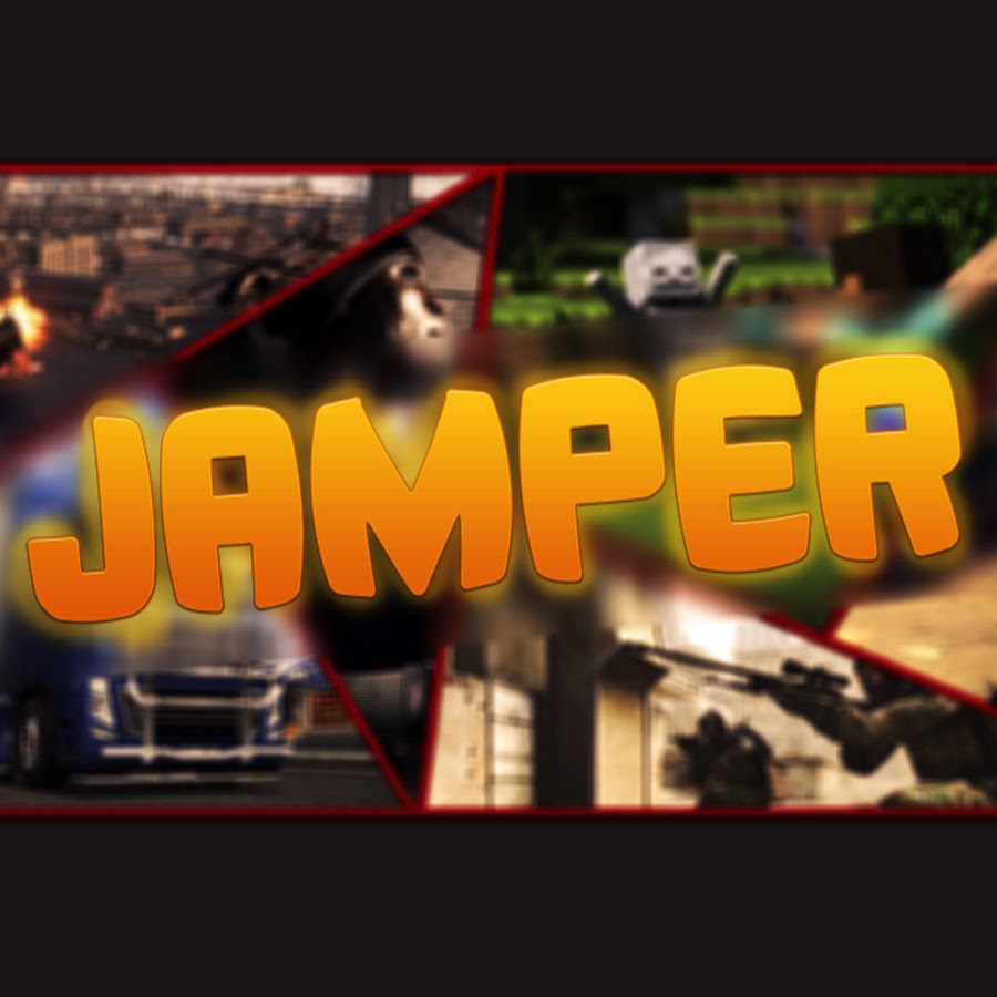 Jamper Games - YouTube