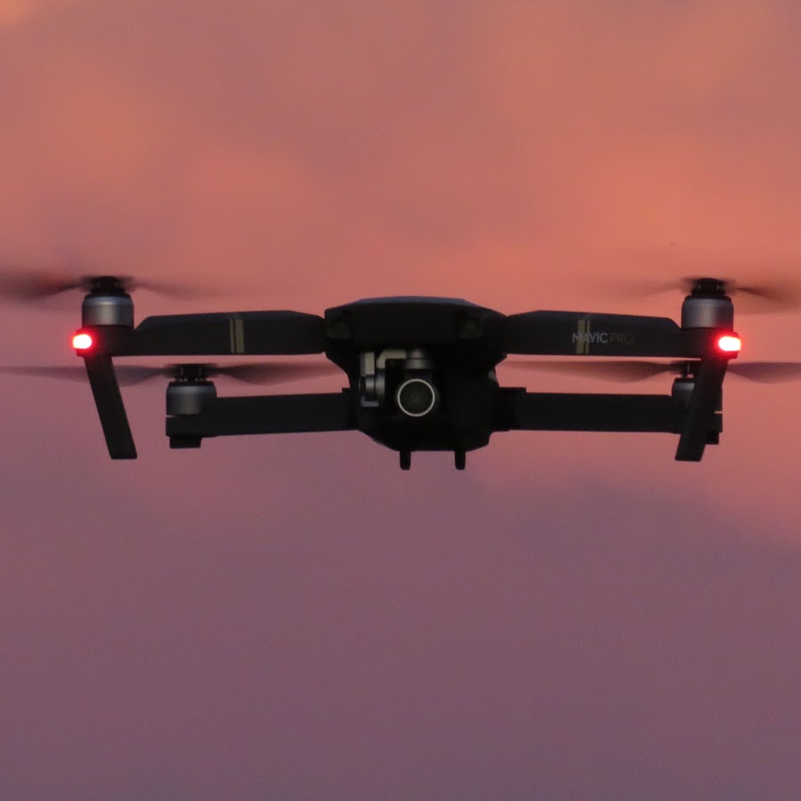 A Drone's Eye View - YouTube