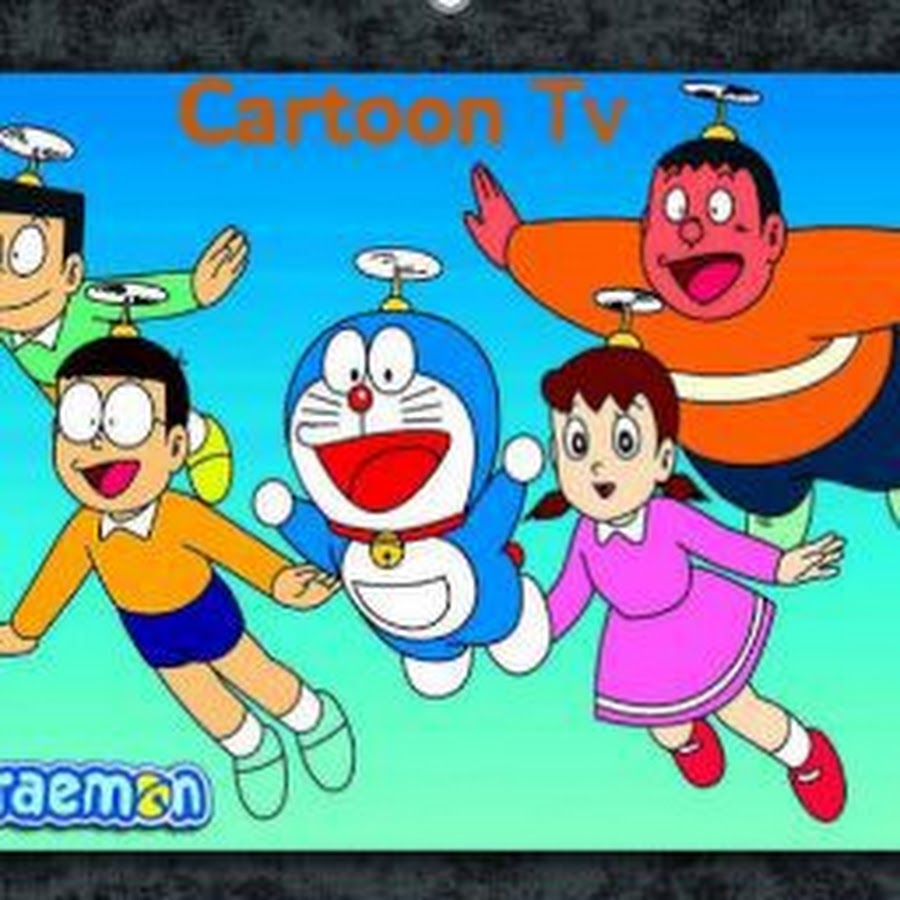 Cartoon tv official - YouTube