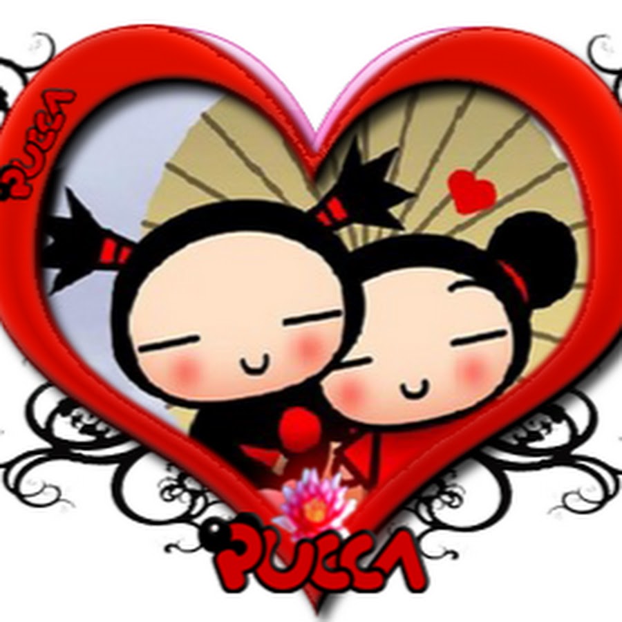 Pucca Cartoon World Series - YouTube