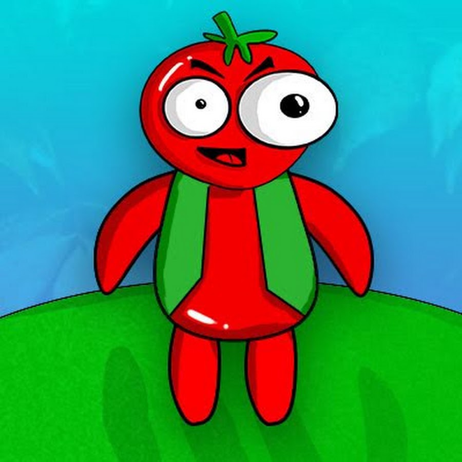 Exploding Tomatoes - YouTube