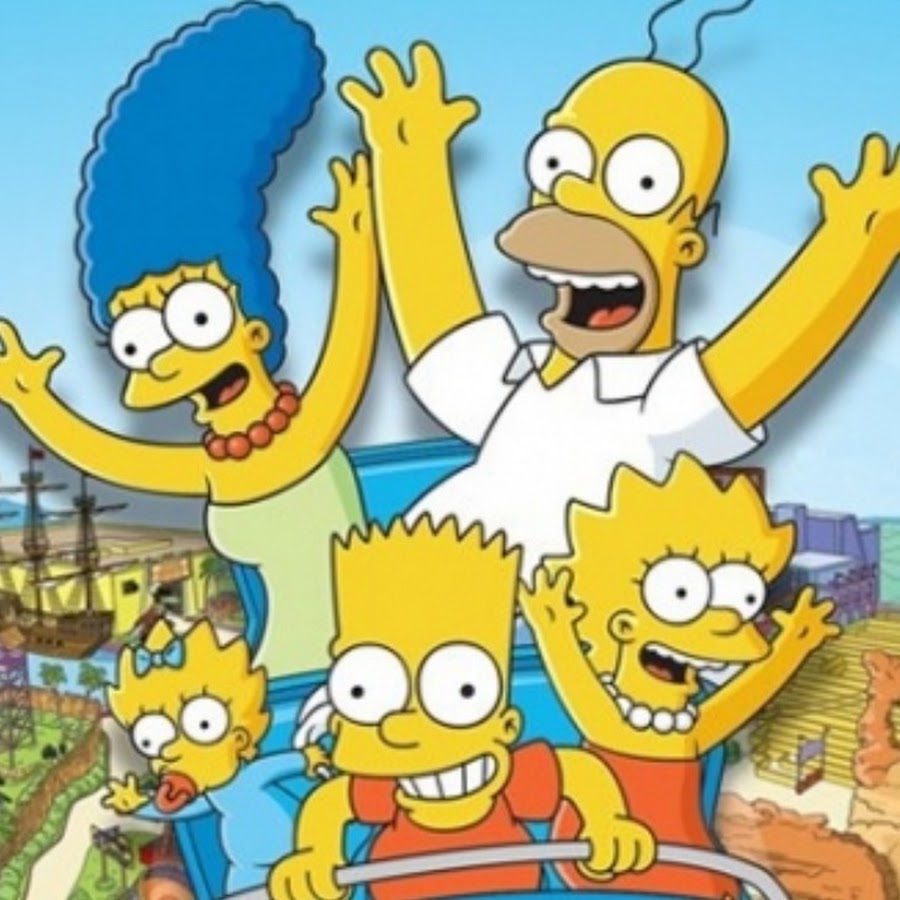 Simpsonovi Cze HD - YouTube