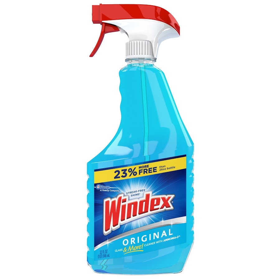 Windex Spray - YouTube