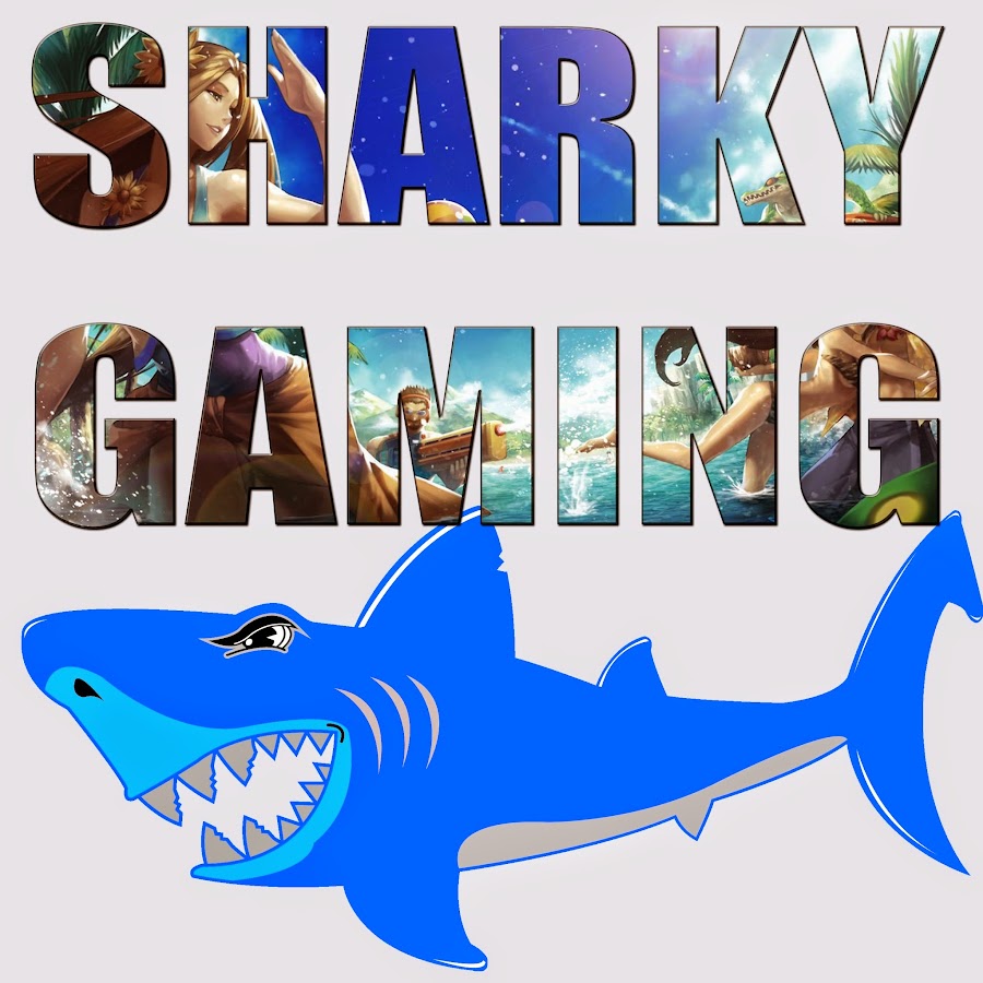 sharky-Gaming - YouTube