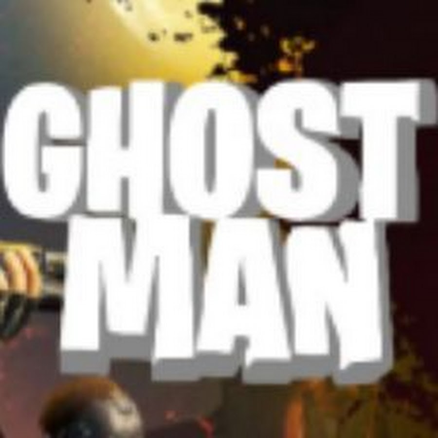 Ghost Man - YouTube