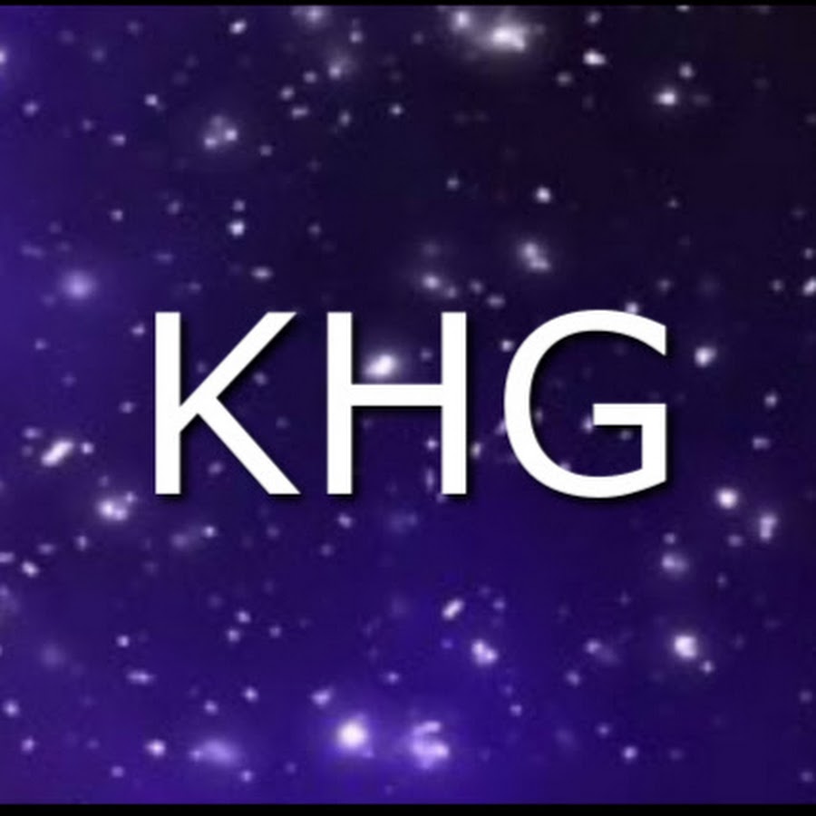 KHG - YouTube