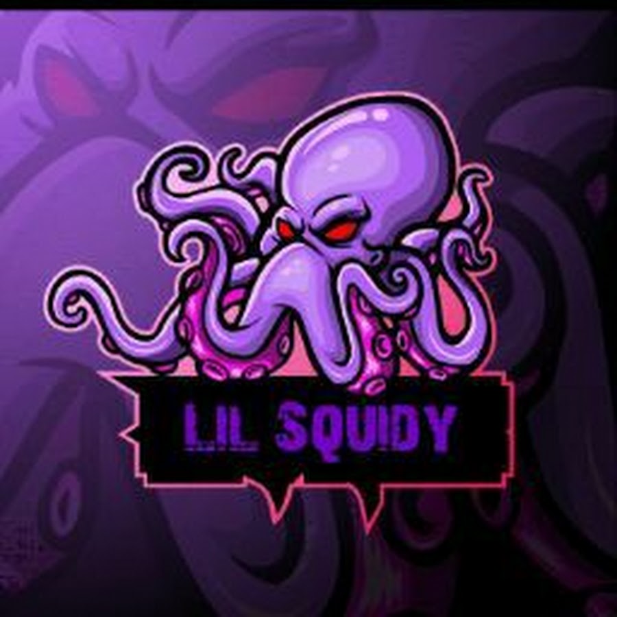 lil squidy - YouTube