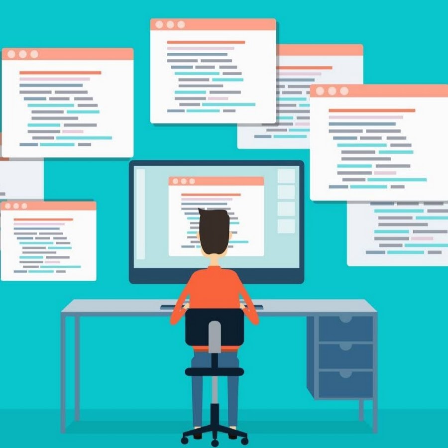 FullStack DEV - YouTube