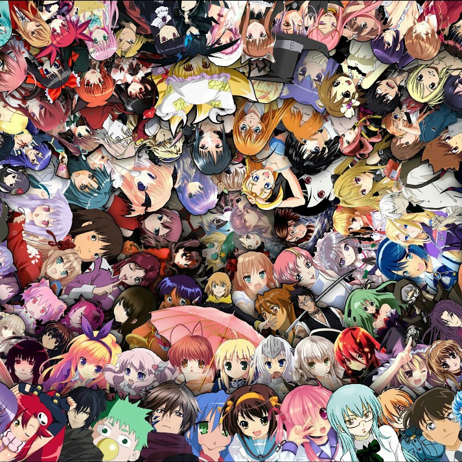 Animes - YouTube