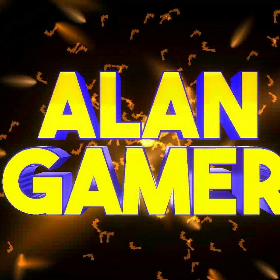 Alan Gamer YT - YouTube