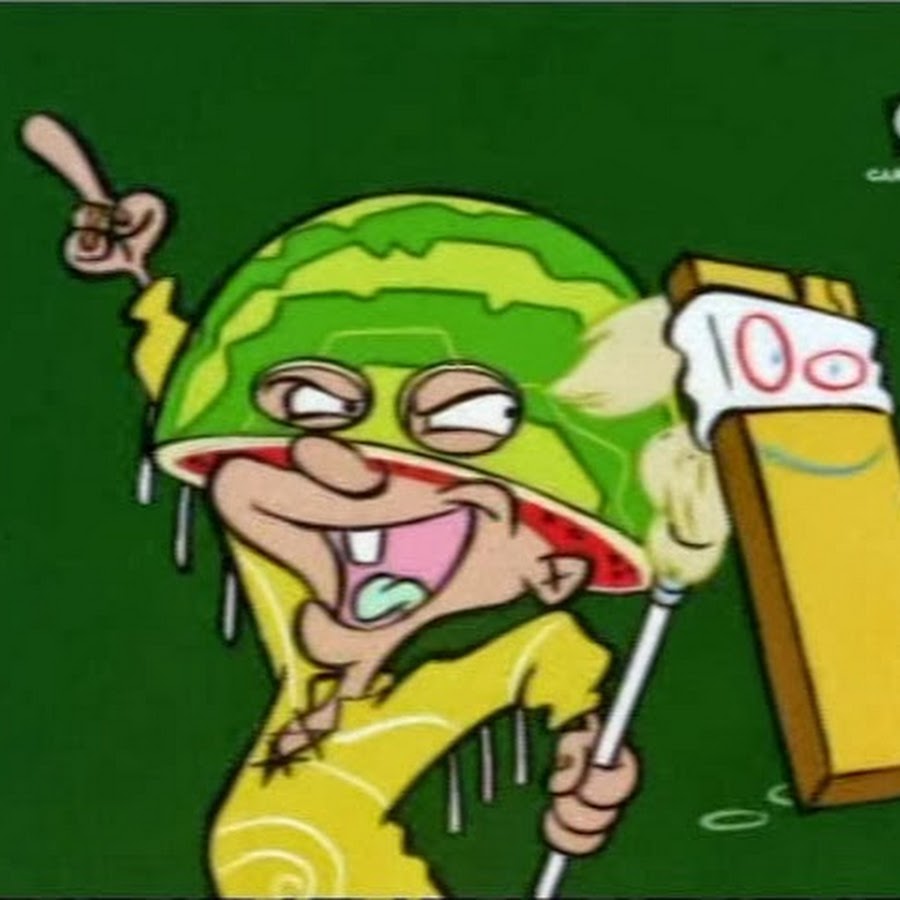 Captain Melonhead - YouTube