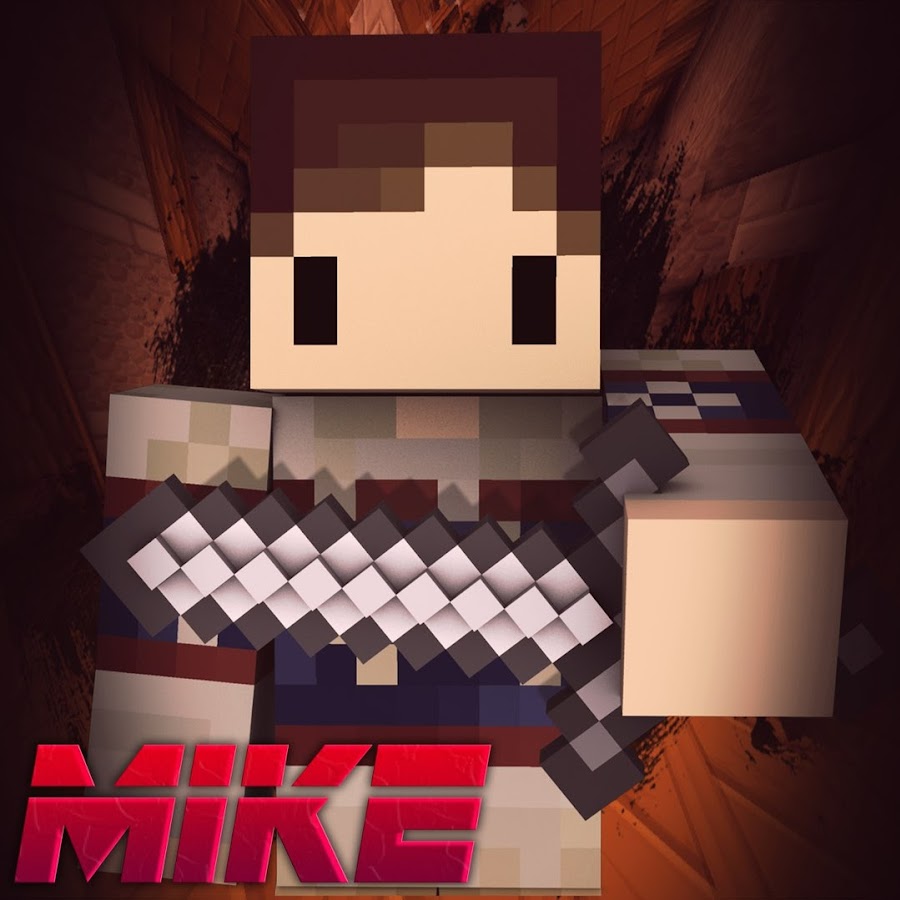 Mike - Minecraft - YouTube