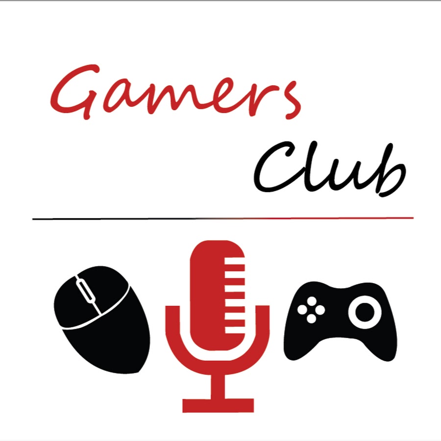 The Gamers Club - YouTube