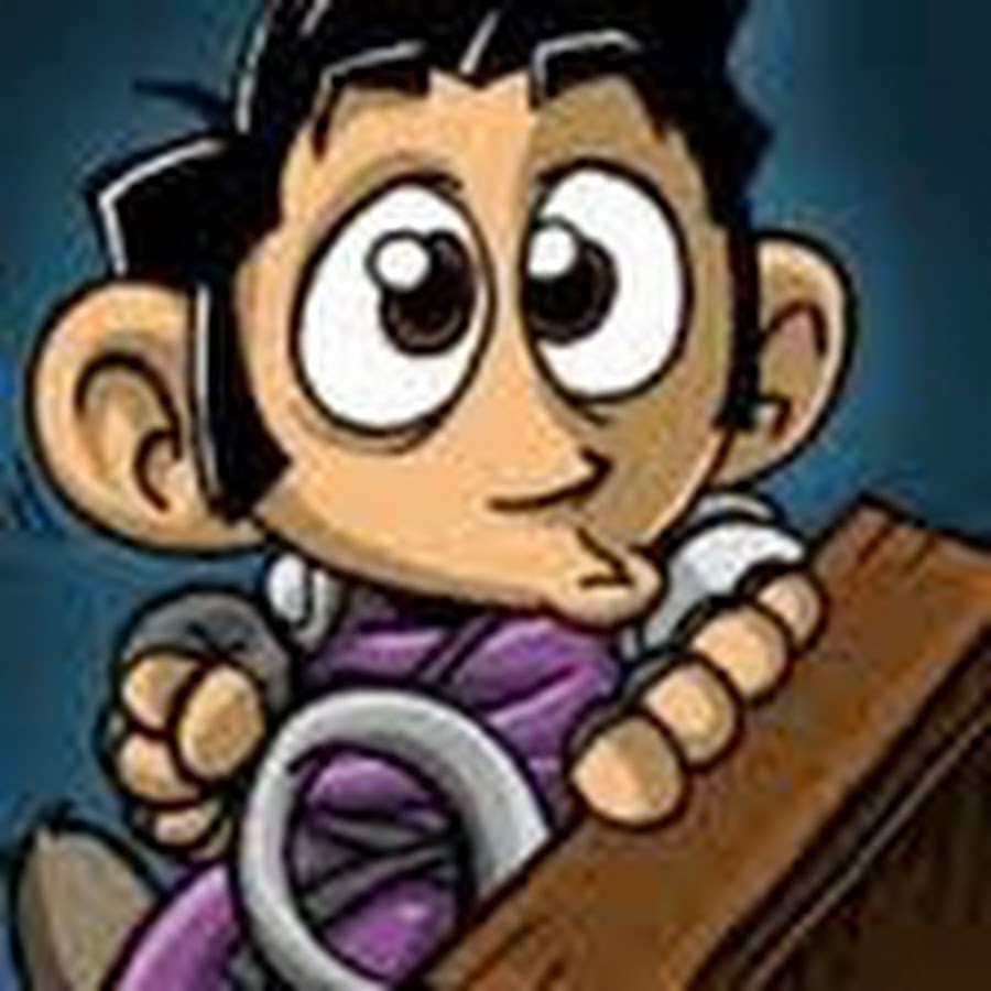 Scrubby 11 - YouTube