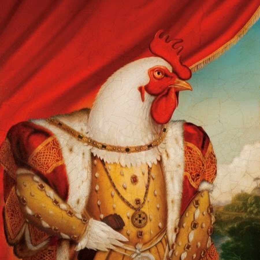 Chicken lord guy 69 - YouTube