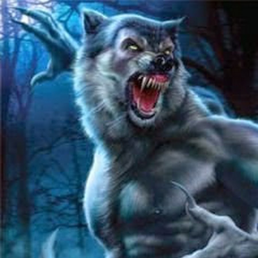 WereWolf Crinos - YouTube
