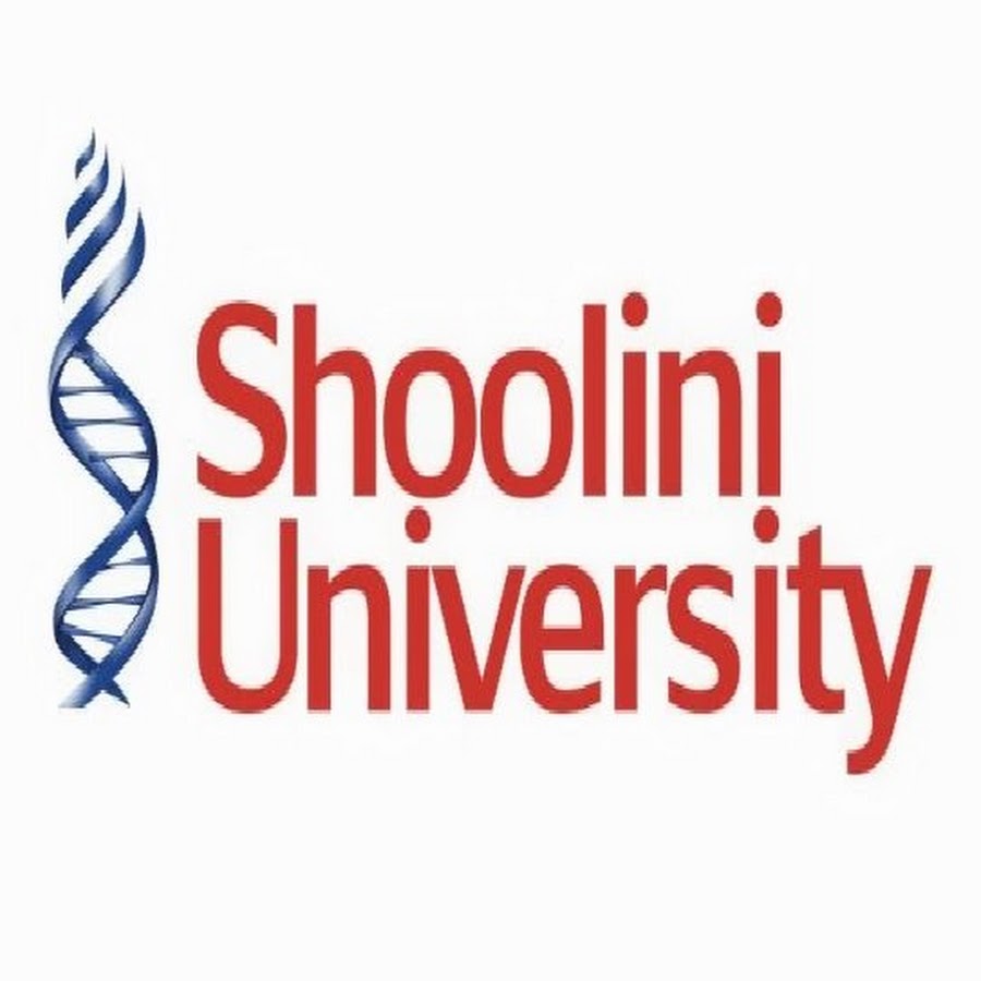 Shoolini University - Himachal Pradesh - YouTube