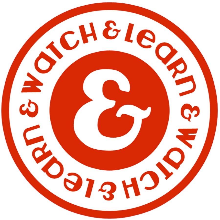Watch And Learn - YouTube