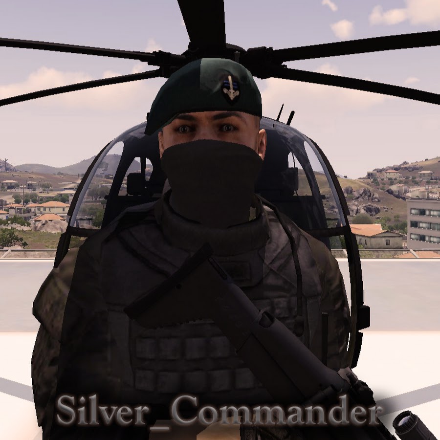 Silver Commander - YouTube
