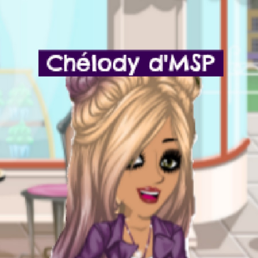 Chélody d'msp - YouTube