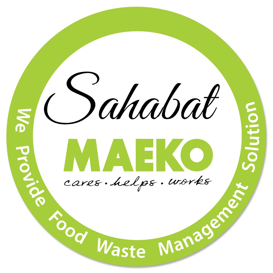 MAEKO Food Waste Composting - YouTube