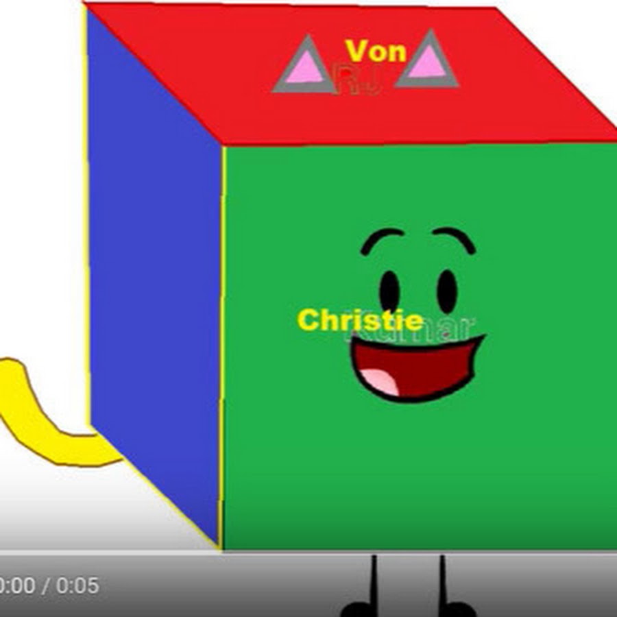 Von Christie teh Object Thingy - YouTube